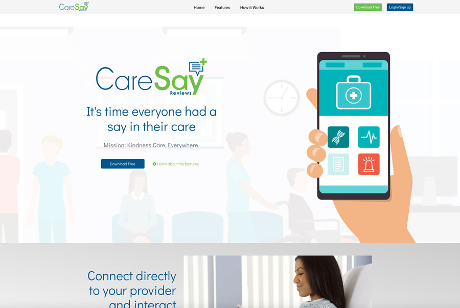 CareSay Reviews - Empowering patients to give feedback on their own ...